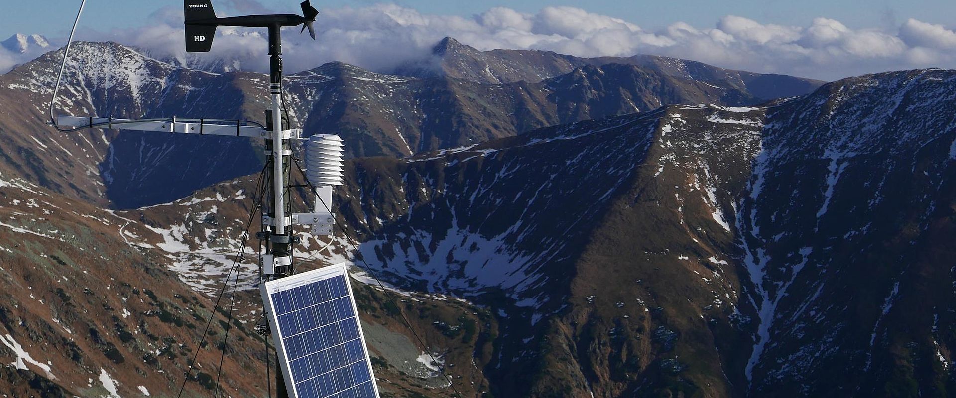 Improved Climate Change Monitoring