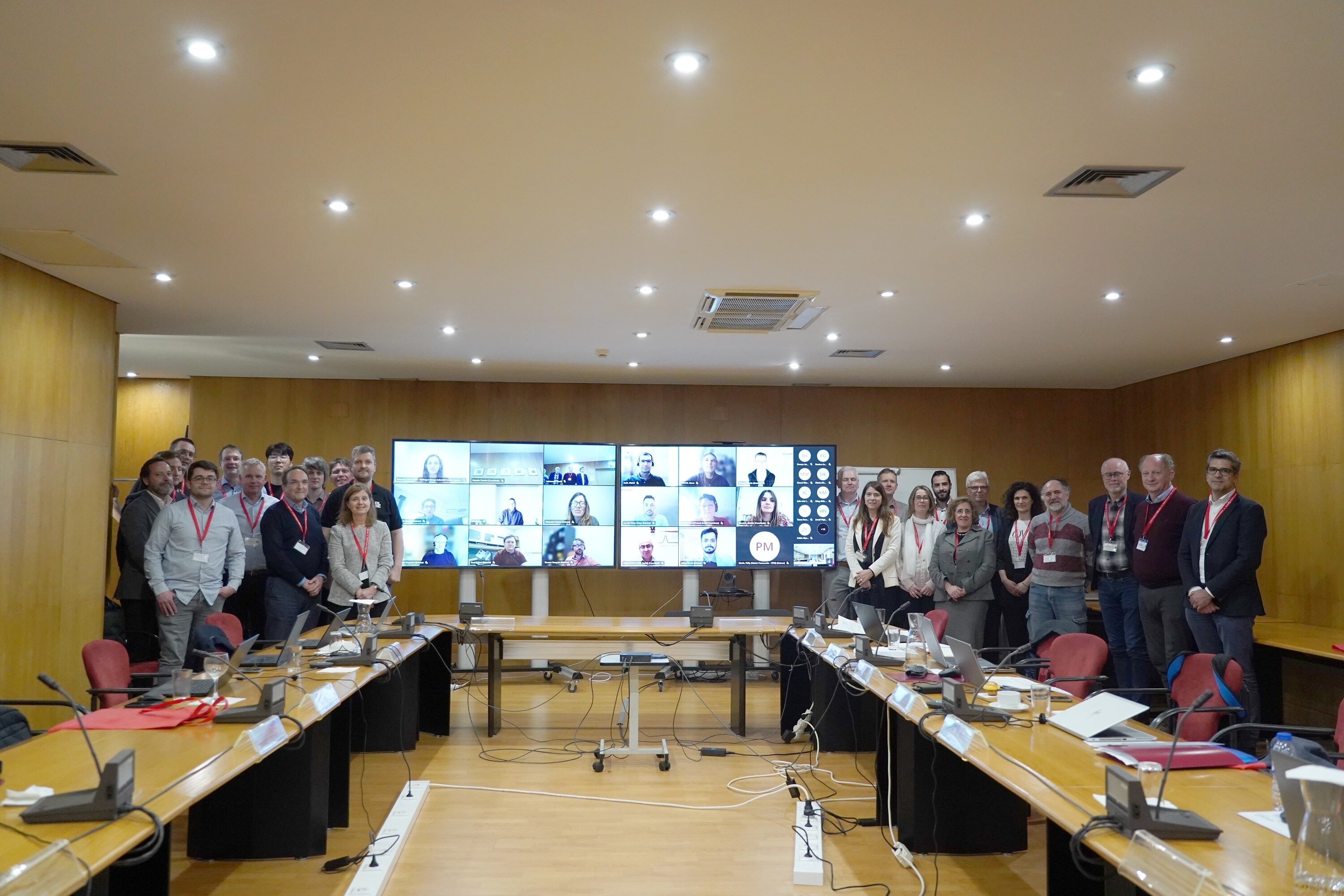 Successful stakeholder workshop discussing renewable energy gases