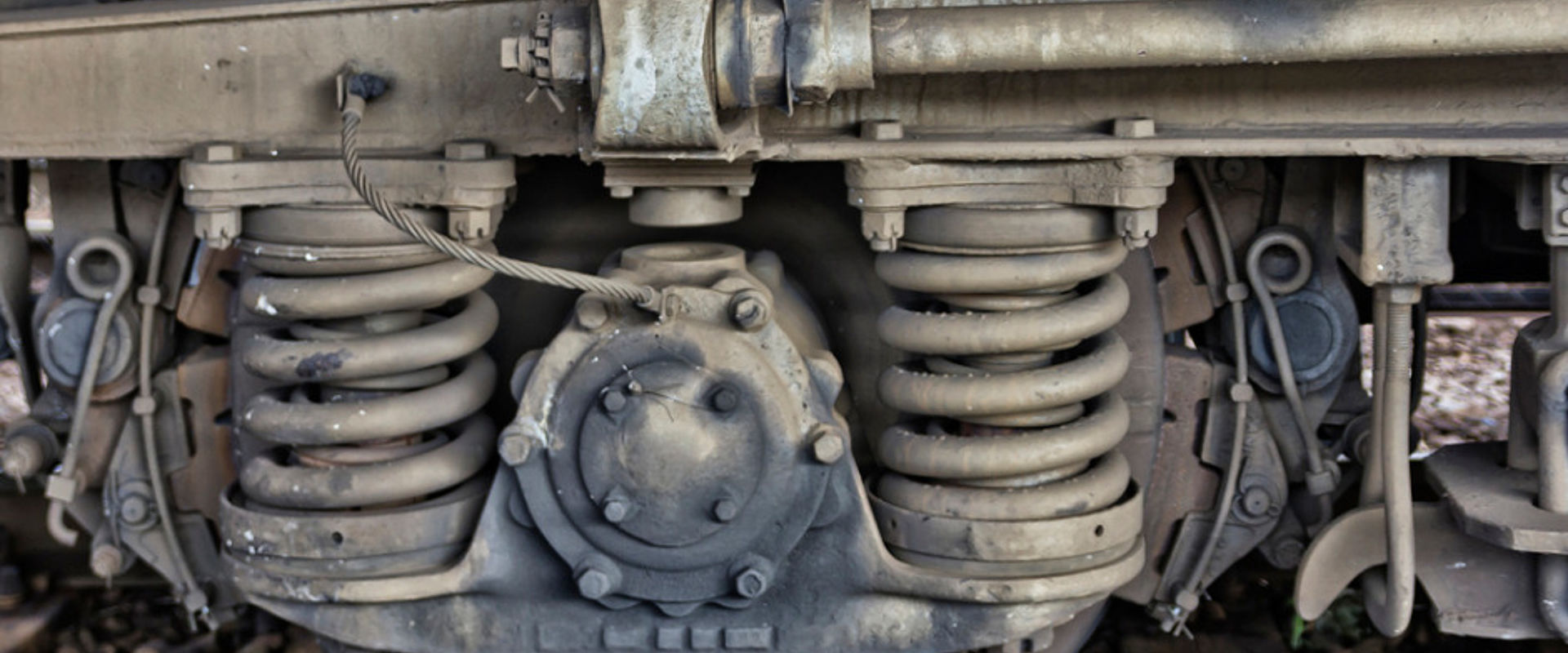Testing for safer suspension systems