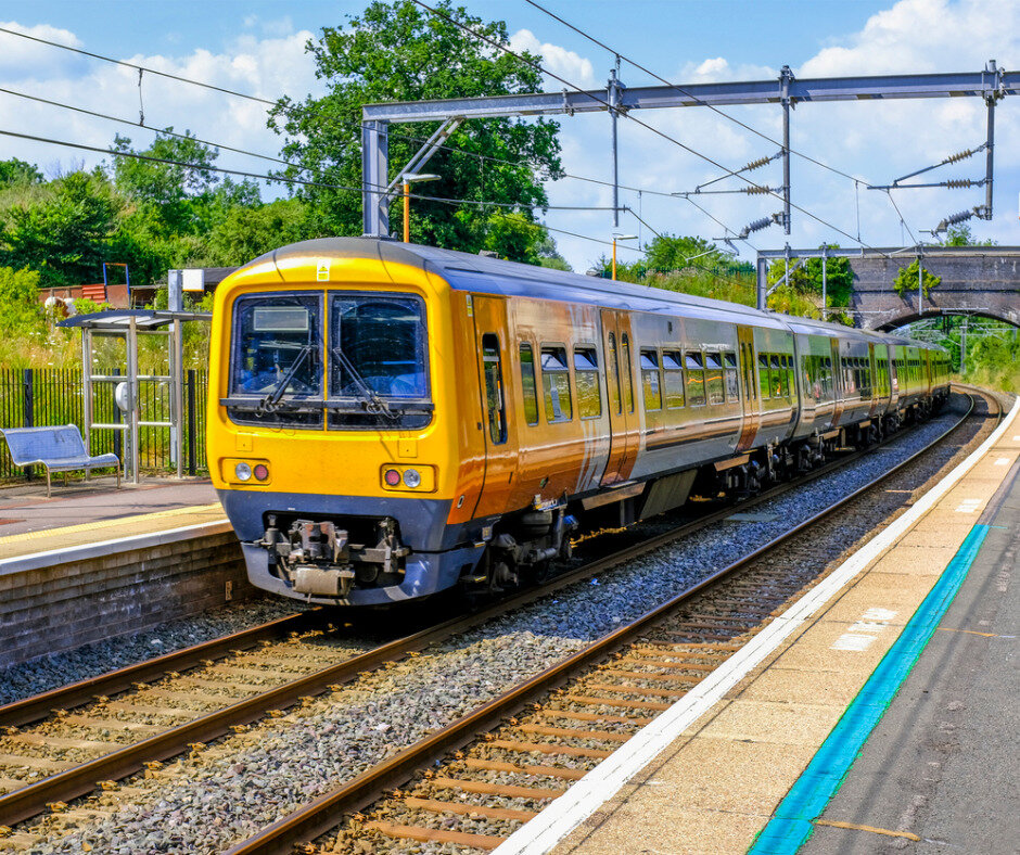 New joint research project on improving energy efficiency for railways
