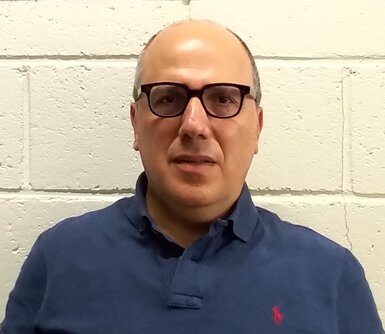 Joseph Achkar – the new EURAMET TC Time and Frequency chair