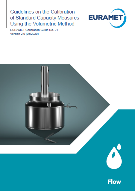 EURAMET published updated calibration guidelines for standard capacity ...