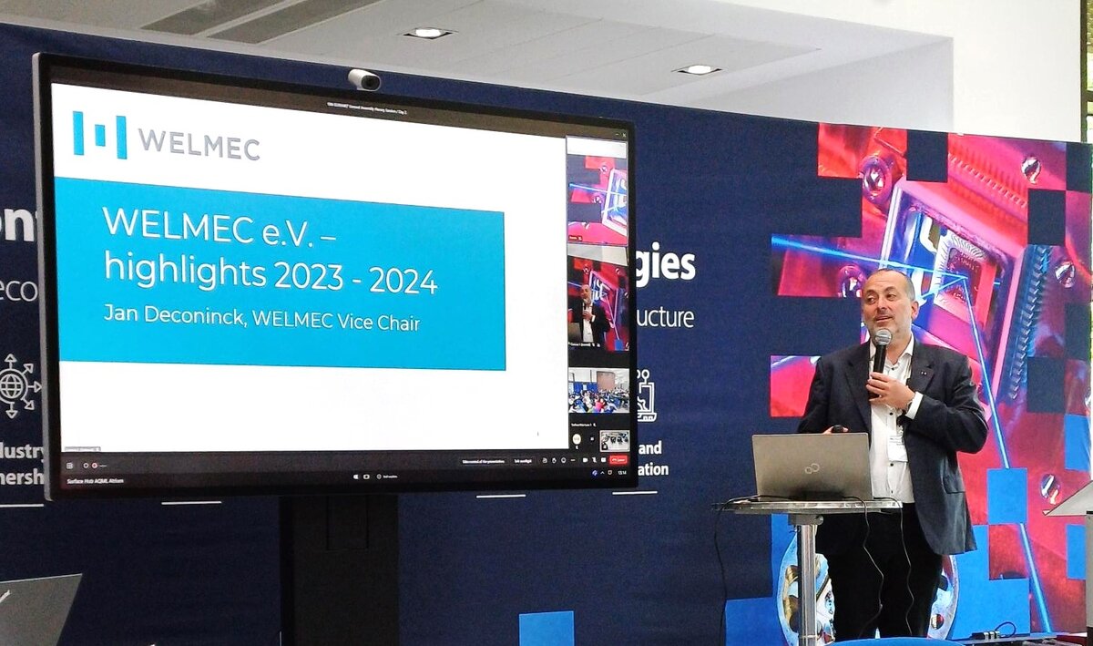 WELMEC Strengthens Ties at EURAMET and CECIP General Assemblies